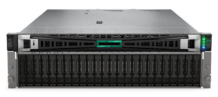 HPE推出入門級高效能運算儲存系統Cray Storage Systems C500 | iThome